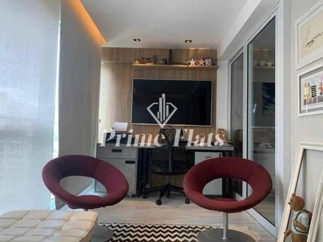 Apartamento em Consolação, São Paulo/SP de 33m² 1 quartos à venda por R$ 975.500,00