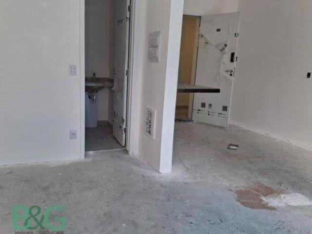 Apartamento em Consolação, São Paulo/SP de 34m² 1 quartos à venda por R$ 549.000,00