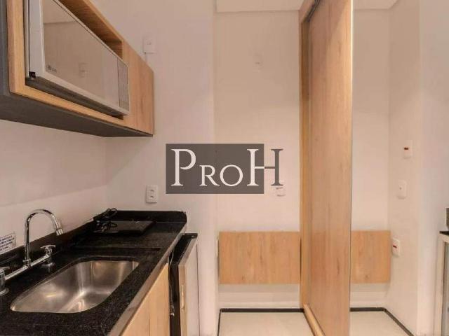 Apartamento em Consolação, São Paulo/SP de 34m² 1 quartos à venda por R$ 519.000,00