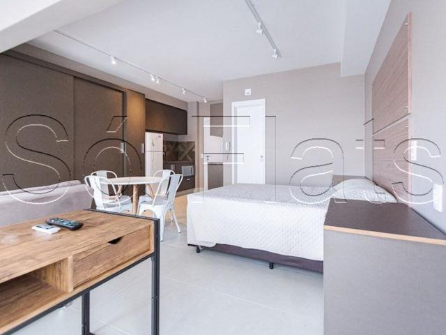 Apartamento em Consolação, São Paulo/SP de 34m² 1 quartos para locação R$ 2.940,00/mes