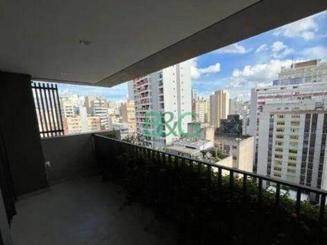 Apartamento em Consolação, São Paulo/SP de 36m² 1 quartos à venda por R$ 790.000,00