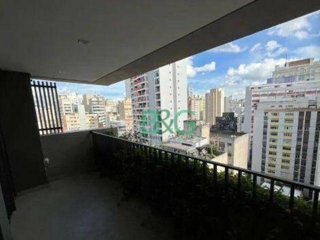 Apartamento em Consolação, São Paulo/SP de 36m² 1 quartos à venda por R$ 790.000,00