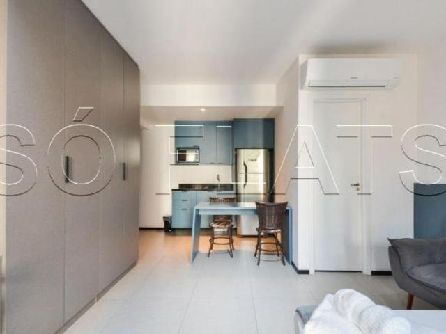 Apartamento em Consolação, São Paulo/SP de 37m² 1 quartos à venda por R$ 470.000,00