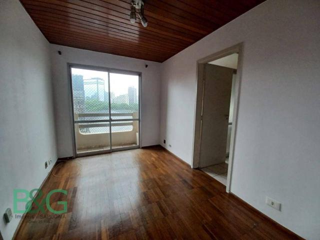 Apartamento em Consolação, São Paulo/SP de 37m² 1 quartos à venda por R$ 509.000,00