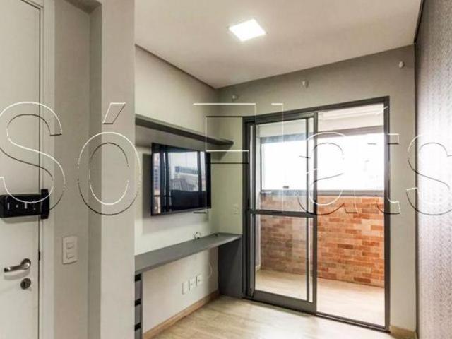 Apartamento em Consolação, São Paulo/SP de 37m² 1 quartos à venda por R$ 795.000,00