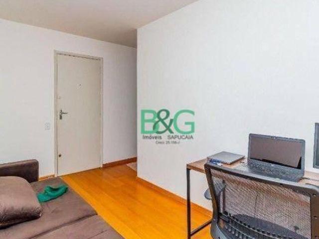 Apartamento em Consolação, São Paulo/SP de 38m² 1 quartos à venda por R$ 550.000,00