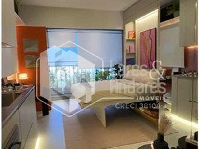 Apartamento em Consolação, São Paulo/SP de 38m² 1 quartos à venda por R$ 536.000,00