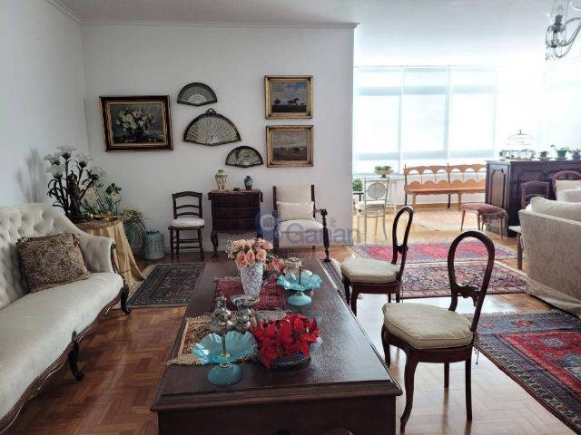 Apartamento em Consolação, São Paulo/SP de 400m² 4 quartos à venda por R$ 3.199.000,00