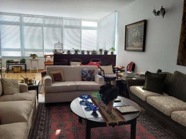 Apartamento em Consolação, São Paulo/SP de 400m² 4 quartos à venda por R$ 3.200.000,00