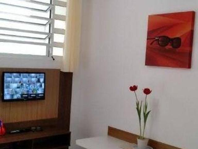 Apartamento em Consolação, São Paulo/SP de 40m² 1 quartos à venda por R$ 350.000,00