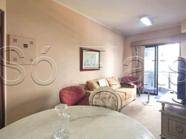 Apartamento em Consolação, São Paulo/SP de 40m² 1 quartos à venda por R$ 528.000,00