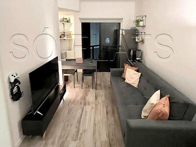 Apartamento em Consolação, São Paulo/SP de 40m² 1 quartos à venda por R$ 615.000,00