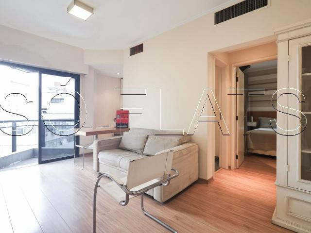 Apartamento em Consolação, São Paulo/SP de 40m² 1 quartos à venda por R$ 674.000,00