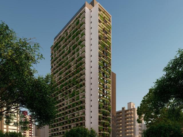 Apartamento em Consolação, São Paulo/SP de 40m² 2 quartos à venda por R$ 612.611,00