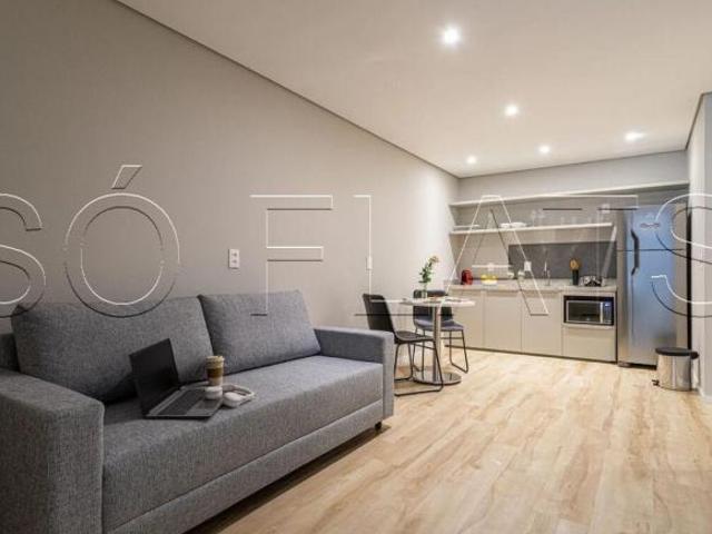 Apartamento em Consolação, São Paulo/SP de 41m² 1 quartos à venda por R$ 1.060.000,00