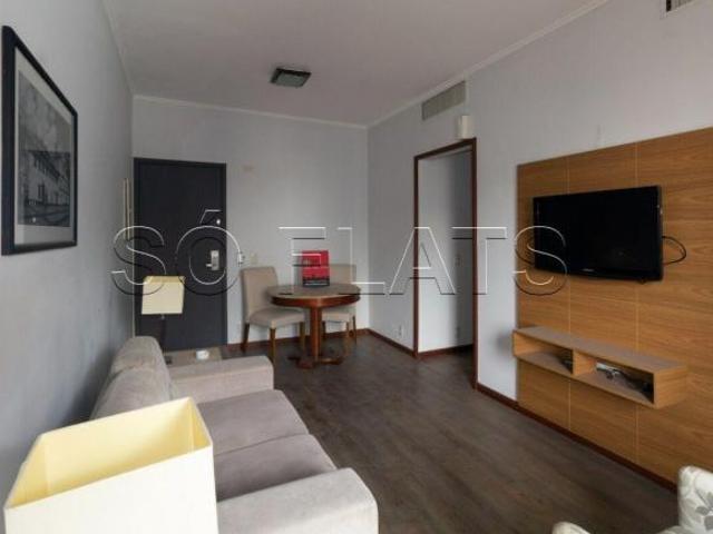Apartamento em Consolação, São Paulo/SP de 42m² 1 quartos à venda por R$ 555.000,00