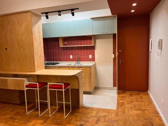Apartamento em Consolação, São Paulo/SP de 42m² 1 quartos à venda por R$ 589.900,00