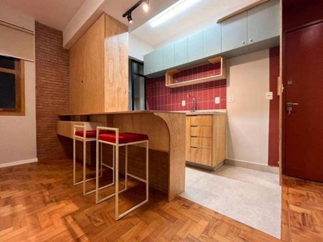 Apartamento em Consolação, São Paulo/SP de 42m² 1 quartos à venda por R$ 590.000,00