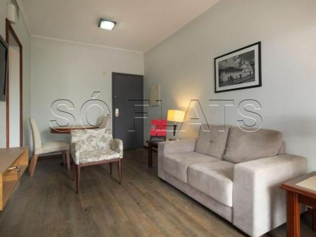 Apartamento em Consolação, São Paulo/SP de 42m² 1 quartos à venda por R$ 530.000,00