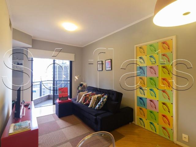 Apartamento em Consolação, São Paulo/SP de 42m² 1 quartos à venda por R$ 689.900,00