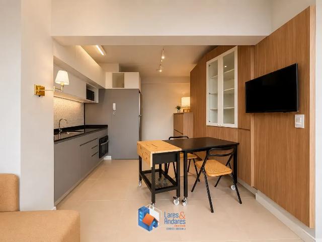 Apartamento em Consolação, São Paulo/SP de 42m² 1 quartos à venda por R$ 798.000,00