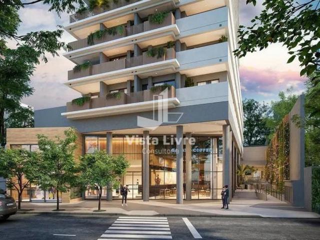 Apartamento em Consolação, São Paulo/SP de 42m² 1 quartos à venda por R$ 864.792,00