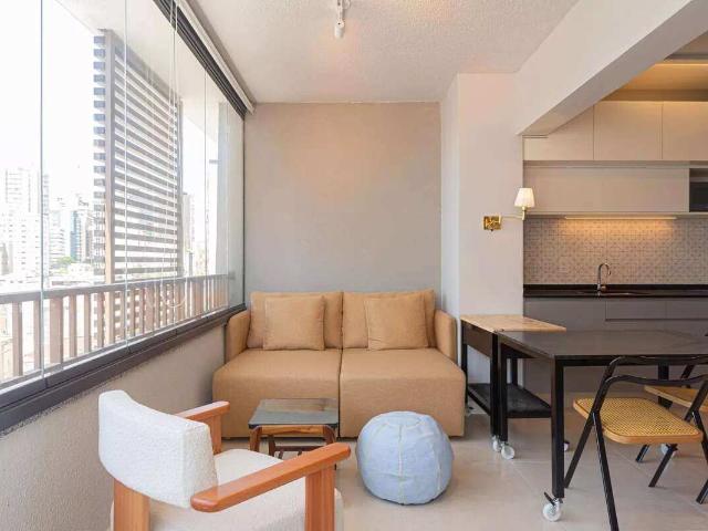 Apartamento em Consolação, São Paulo/SP de 42m² 1 quartos à venda por R$ 899.000,00