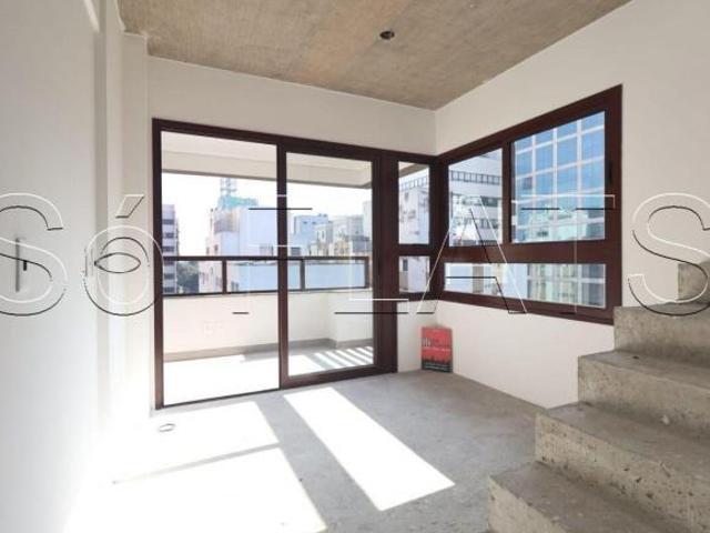 Apartamento em Consolação, São Paulo/SP de 44m² 1 quartos à venda por R$ 1.650.000,00