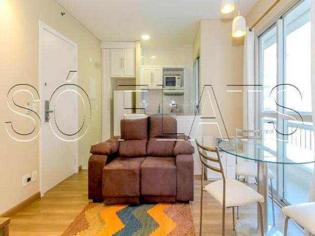 Apartamento em Consolação, São Paulo/SP de 44m² 1 quartos à venda por R$ 850.000,00