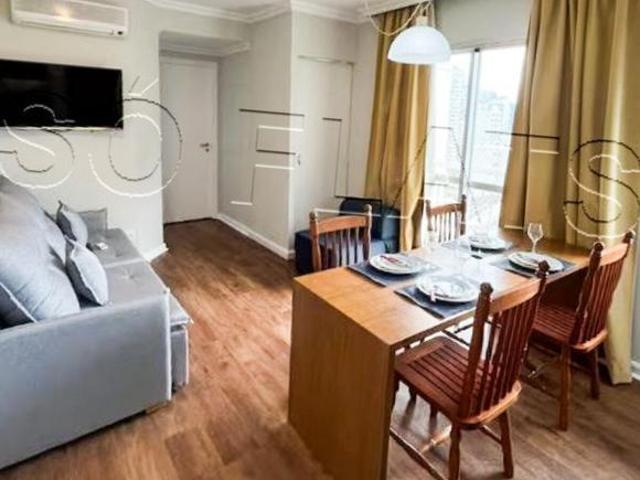 Apartamento em Consolação, São Paulo/SP de 44m² 1 quartos à venda por R$ 905.000,00