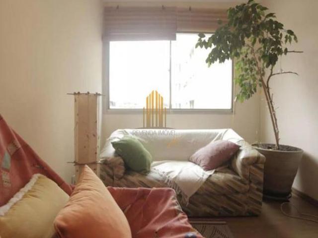 Apartamento em Consolação, São Paulo/SP de 45m² 1 quartos à venda por R$ 490.000,00