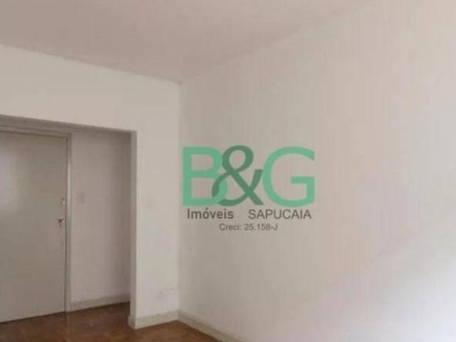 Apartamento em Consolação, São Paulo/SP de 45m² 1 quartos à venda por R$ 549.000,00
