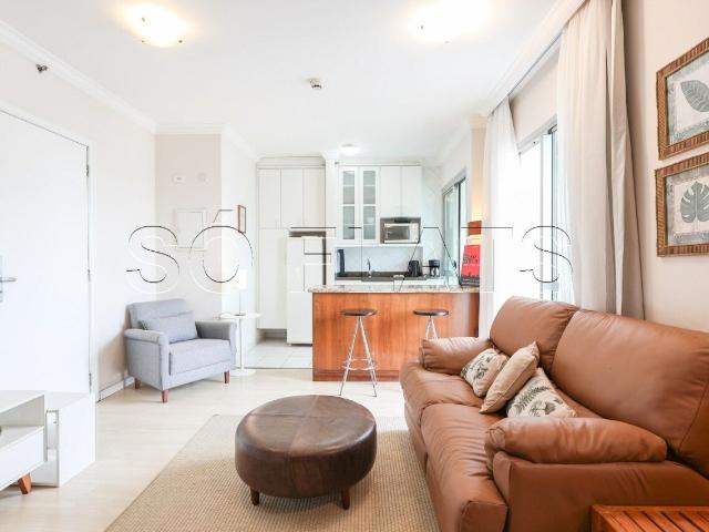 Apartamento em Consolação, São Paulo/SP de 45m² 1 quartos à venda por R$ 799.900,00