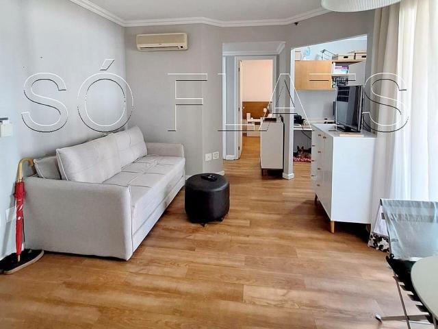 Apartamento em Consolação, São Paulo/SP de 45m² 1 quartos à venda por R$ 834.000,00