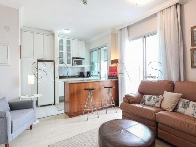 Apartamento em Consolação, São Paulo/SP de 45m² 1 quartos à venda por R$ 800.000,00