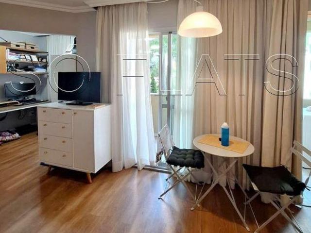 Apartamento em Consolação, São Paulo/SP de 45m² 1 quartos à venda por R$ 835.000,00