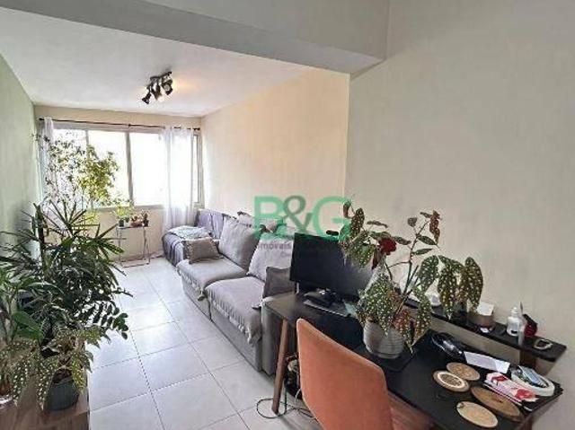 Apartamento em Consolação, São Paulo/SP de 47m² 1 quartos à venda por R$ 530.000,00
