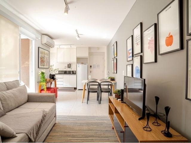 Apartamento em Consolação, São Paulo/SP de 48m² 1 quartos à venda por R$ 714.900,00