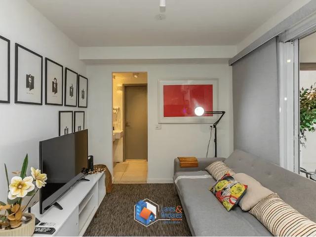 Apartamento em Consolação, São Paulo/SP de 48m² 1 quartos à venda por R$ 714.900,00
