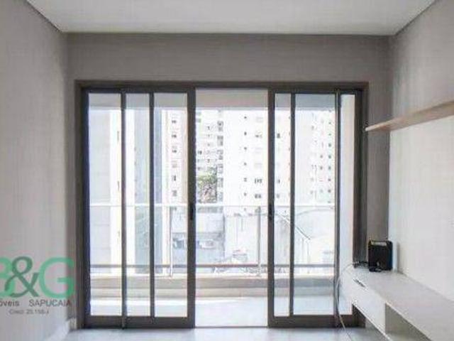 Apartamento em Consolação, São Paulo/SP de 48m² 1 quartos à venda por R$ 709.000,00