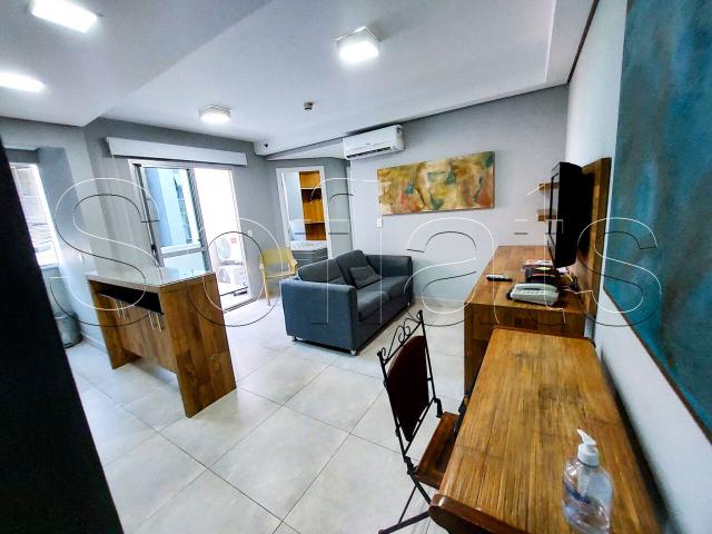 Apartamento em Consolação, São Paulo/SP de 48m² 2 quartos à venda por R$ 899.000,00