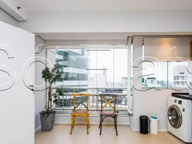 Apartamento em Consolação, São Paulo/SP de 48m² 2 quartos à venda por R$ 860.000,00