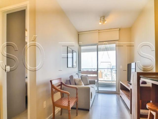 Apartamento em Consolação, São Paulo/SP de 49m² 1 quartos à venda por R$ 989.900,00