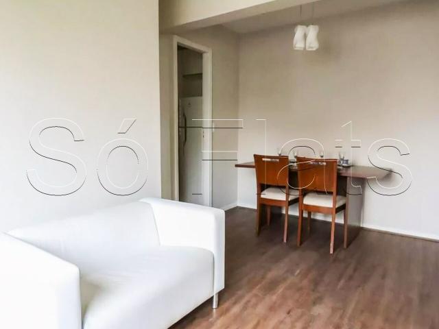 Apartamento em Consolação, São Paulo/SP de 50m² 1 quartos à venda por R$ 444.900,00