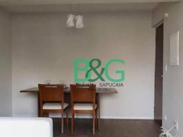Apartamento em Consolação, São Paulo/SP de 50m² 1 quartos à venda por R$ 449.000,00