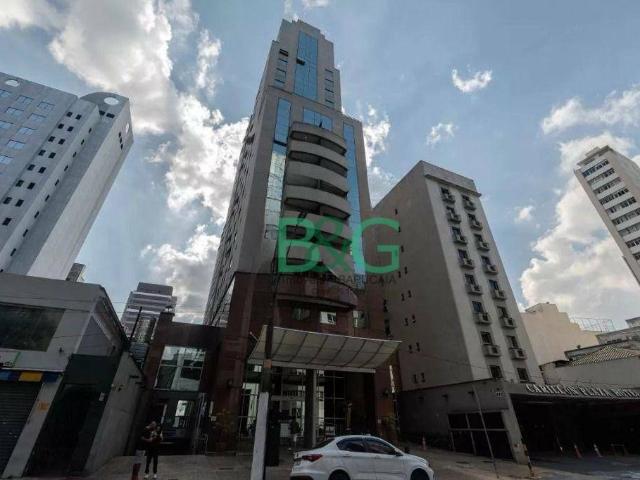 Apartamento em Consolação, São Paulo/SP de 50m² 1 quartos à venda por R$ 413.000,00