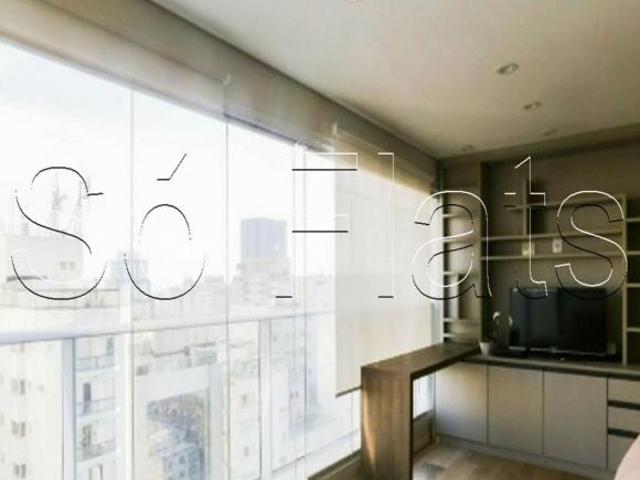 Apartamento em Consolação, São Paulo/SP de 51m² 1 quartos à venda por R$ 1.045.000,00
