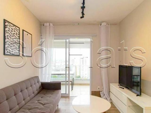 Apartamento em Consolação, São Paulo/SP de 51m² 1 quartos à venda por R$ 995.000,00