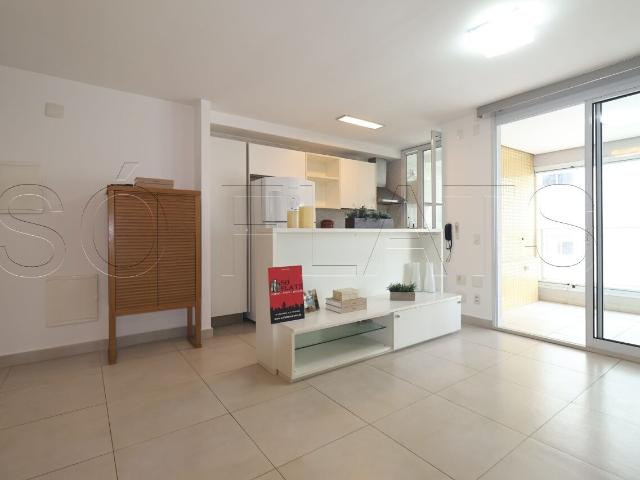 Apartamento em Consolação, São Paulo/SP de 52m² 1 quartos à venda por R$ 889.900,00