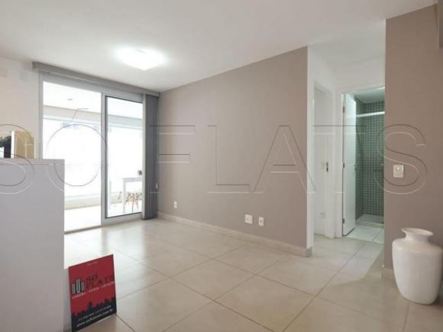 Apartamento em Consolação, São Paulo/SP de 52m² 1 quartos à venda por R$ 890.000,00